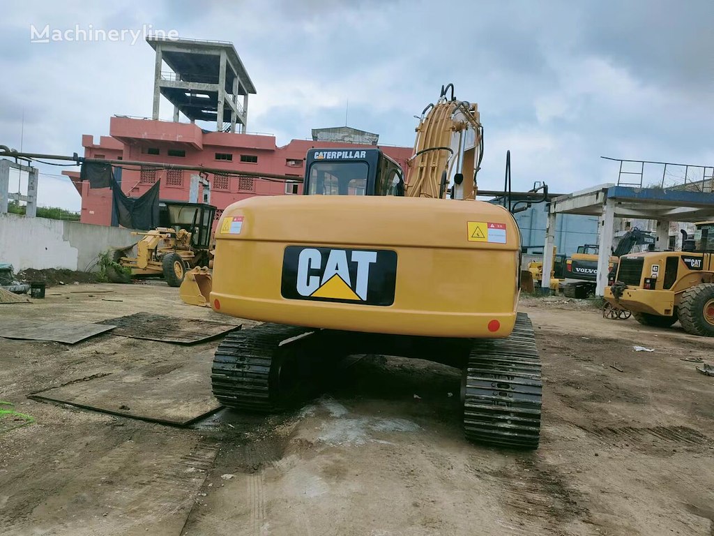 Caterpillar 320CL bager guseničar