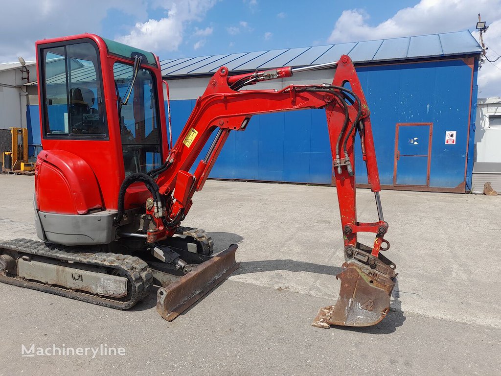 Yanmar VIO20-3 mini bager