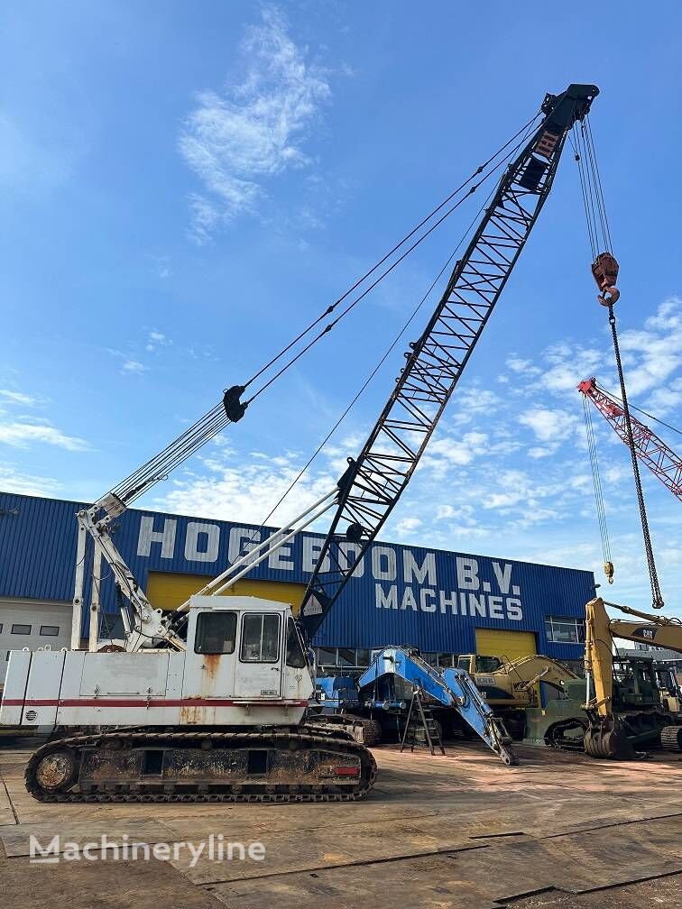 IHI cch 500 - 3 ( 50tons 33m boom) kran guseničar