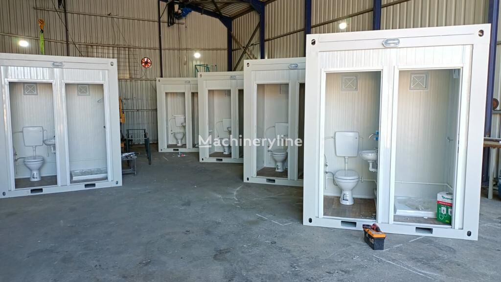 Novi Steelhome Construction sanitarni kontejner