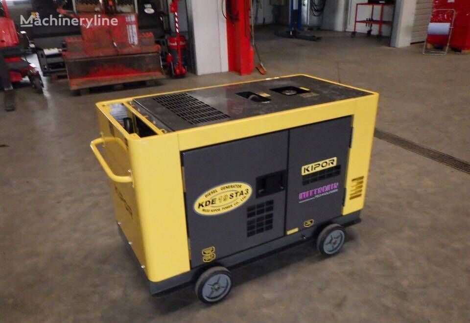 Kipor 1642 ccm diesel generator
