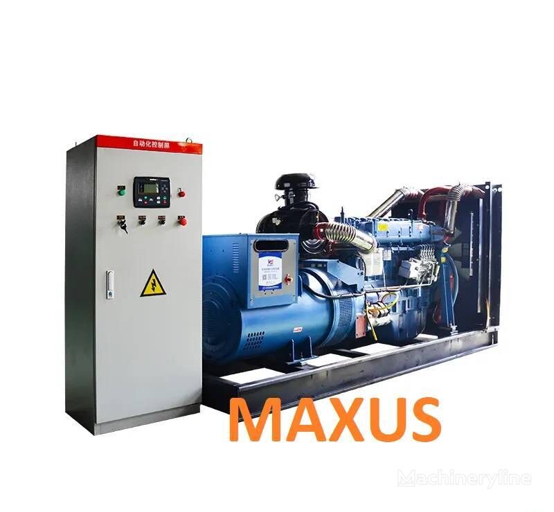 Novi MAXUS Ricardo diesel generator