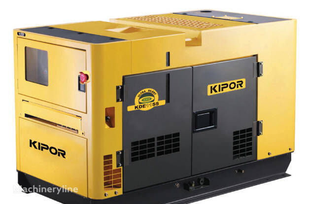 Kipor diesel generator