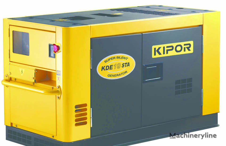 Kipor diesel generator