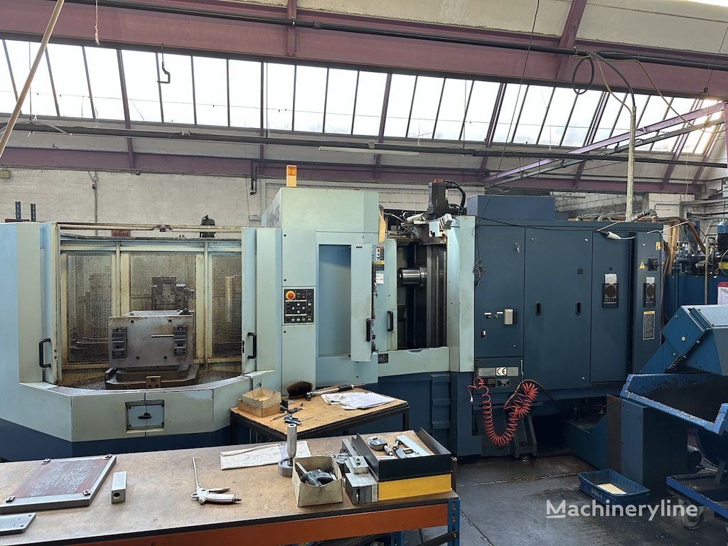 Matsuura H Plus 405 PC6 obradni centar