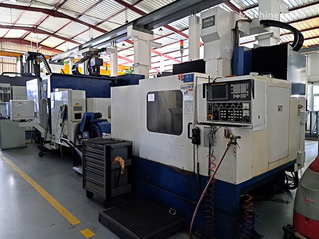 Awea VP-1050 obradni centar