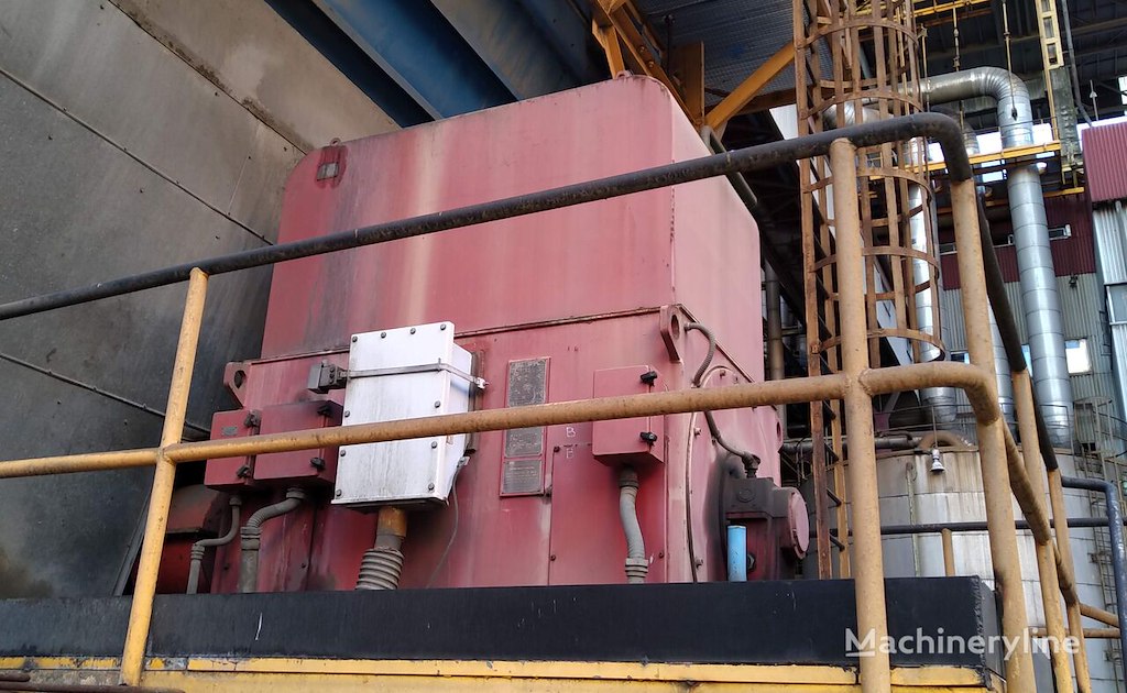 QWG 630 td4 motorna pumpa
