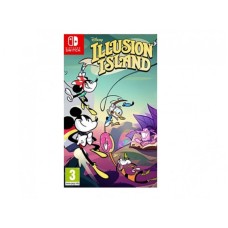 NITENDO Switch Disney Illusion Island (052823)