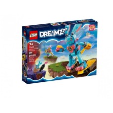 LEGO Dreamz izzie and bunch the bunny