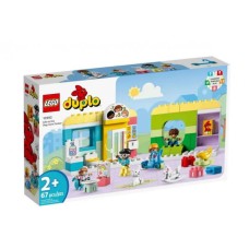 LEGO Duplo rown life at the day-care sentar (LE10992)
