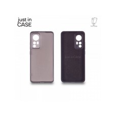 JUST IN CASE 2u1 Extra case MIX paket CRNI za Xiaomi 12