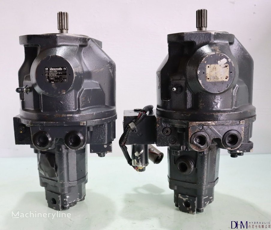 Rexroth AP2D28 hidraulična pumpa za bagera