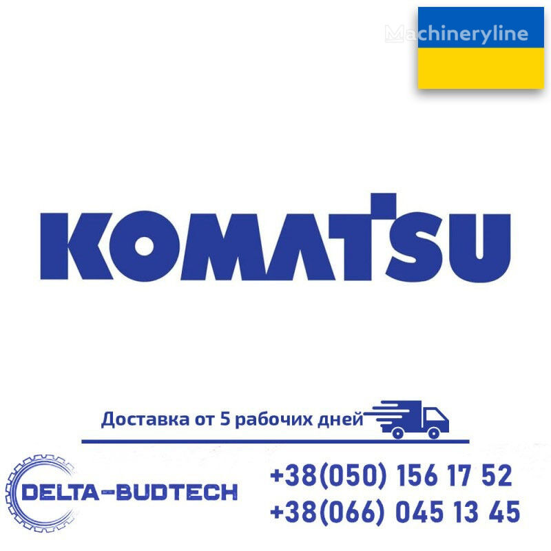 Komatsu 6251-51-1001 pumpa za ulje za bagera