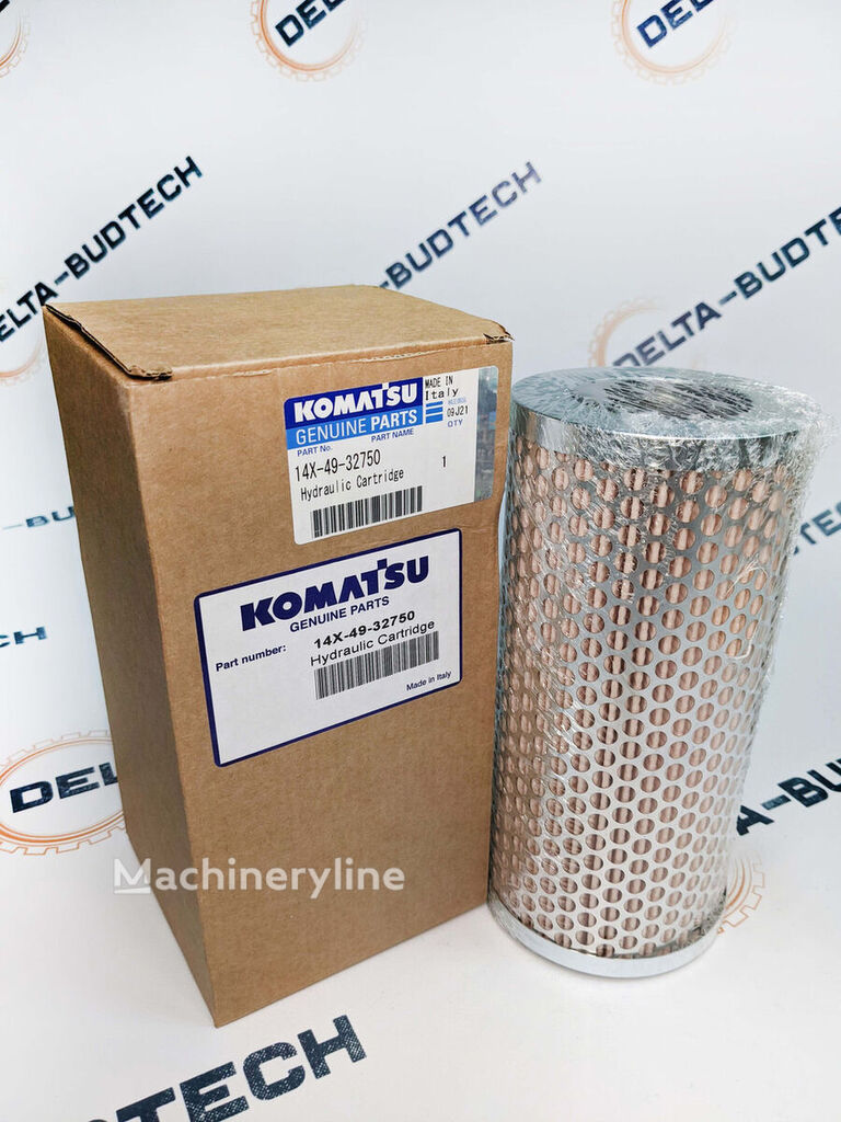 Komatsu 14X-49-32750 hidraulični filter za Komatsu D65EX-12, D65PX-12 buldožera