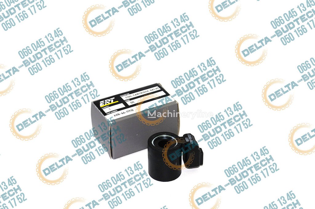Katushka 42N-64-11710 drugi rezervni deo transmisije za Komatsu bagera