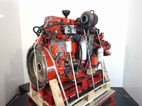 Scania DC12 52A motor za bagera