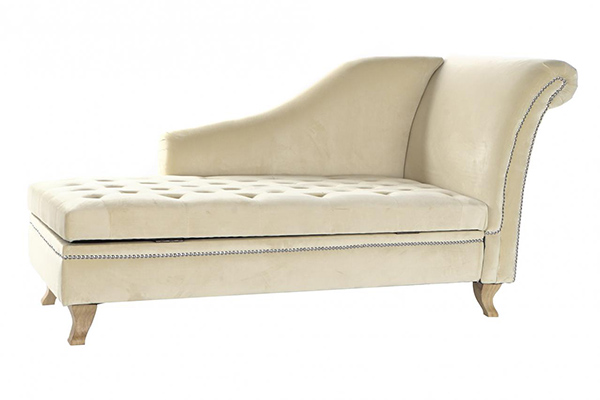 Sofa BEIGE 160x71x83