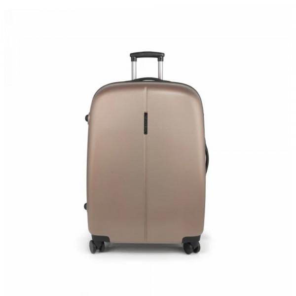 Kofer veliki Gabol 54x77x29/32,5 cm Paradisel XP krem ABS 100/112l - 4,6kg