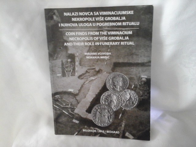 Nalazi novca sa Viminacijumske nekropole više groblja