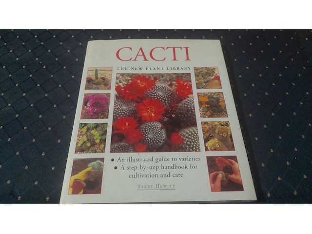 Cacti/Kaktusi/Monografija