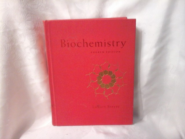 Biochemistry Lubert Stryer
