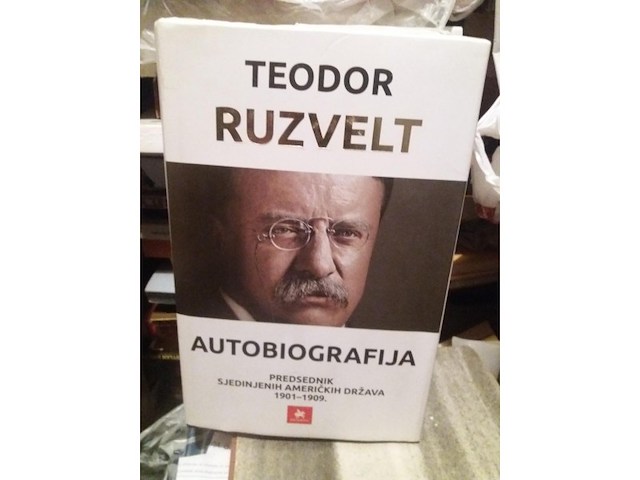 Teodor Ruzvelt  AUTOBIOGRAFIJA