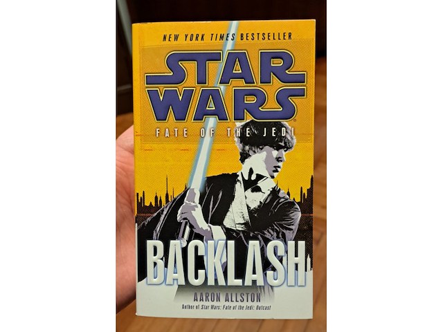 Star Wars Backlash - Aaron Allston