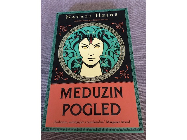 Natali Hejns - Meduzin pogled