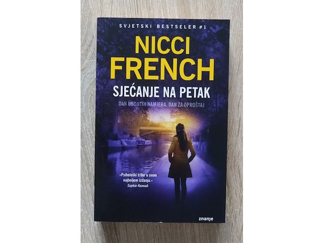 Sjećanje na petak  Nicci French