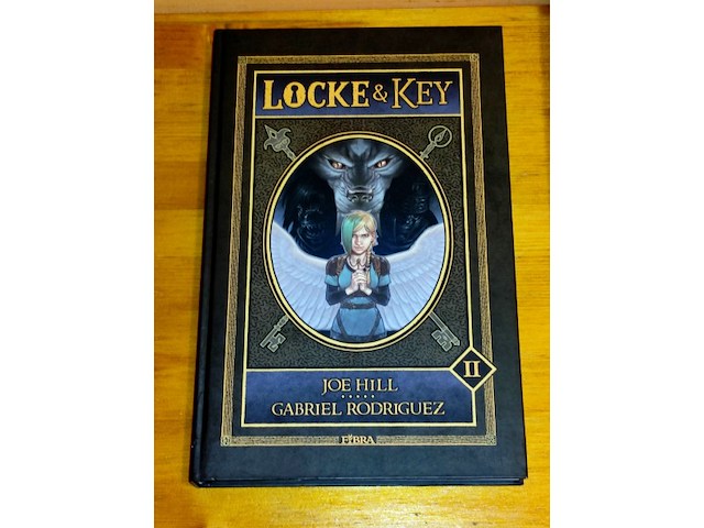 Locke &;; Key Knjiga 2 (FIBRA)