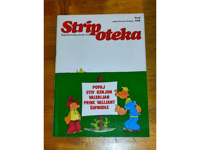Stripoteka 638