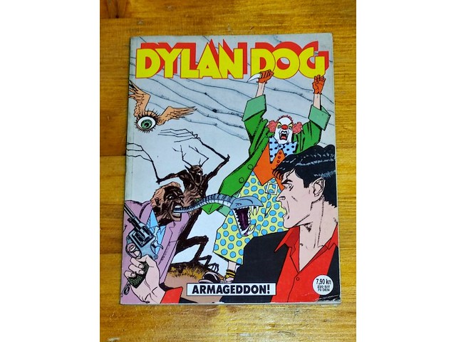 Dylan Dog 7 - Armagedon