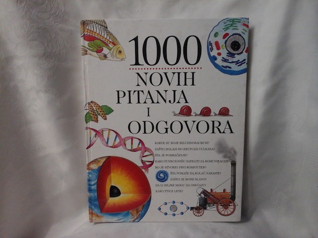 1000 novih pitanja i odgovora