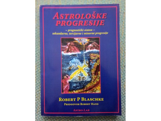 Astrološke progresije