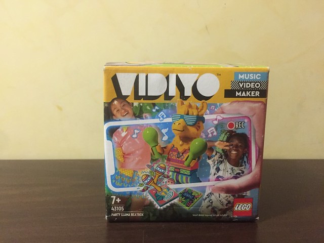Lego  Vidiyo