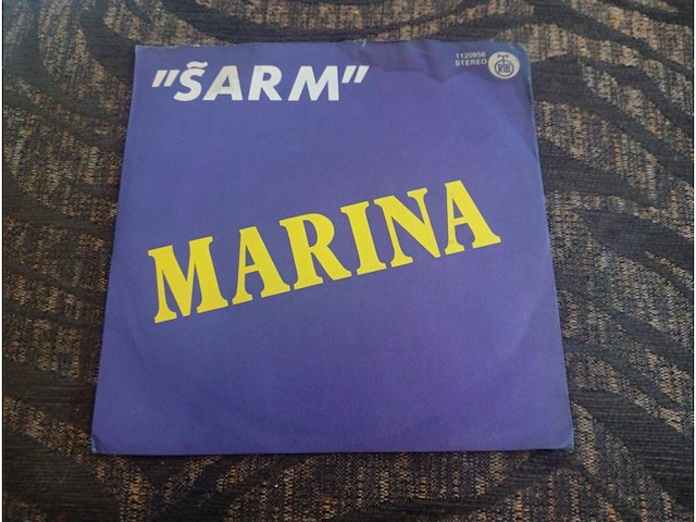 Šarm - Marina