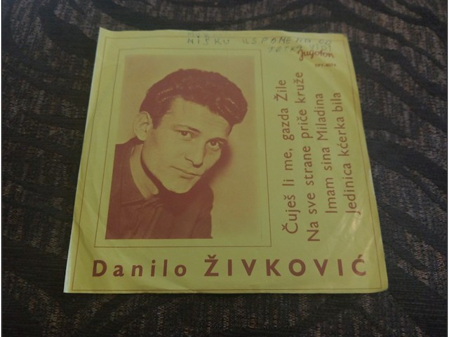 Danilo Živković