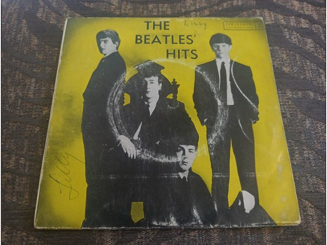 The Beatles` hits