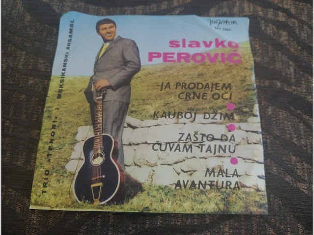 Slavko Perović