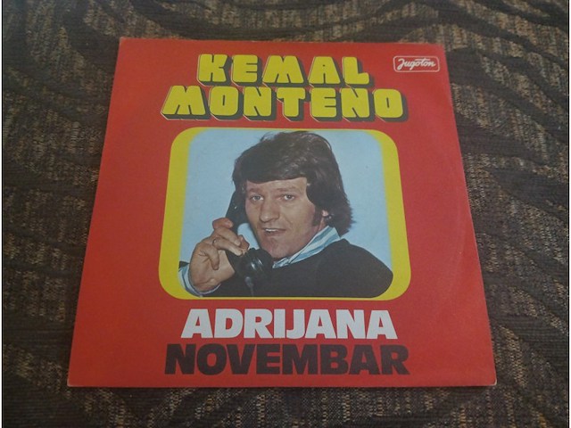 Kemal Monteno - Adrijana