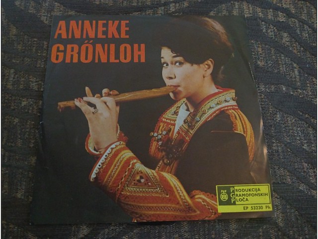 Anneke Gronloh