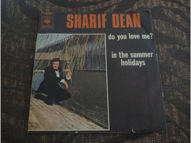 Sharif Dean