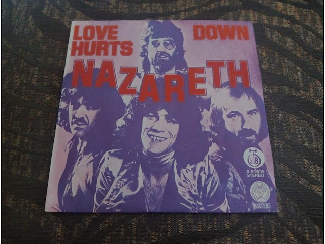 Nazareth - love hurts