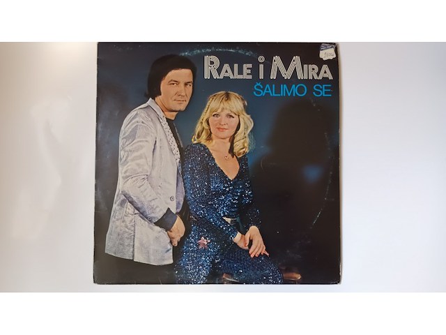 PL/ Rale Čajić i Mira Beširović - Šalimo se