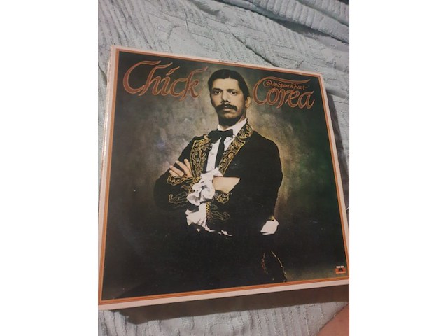 CHICK COREA - 2LP