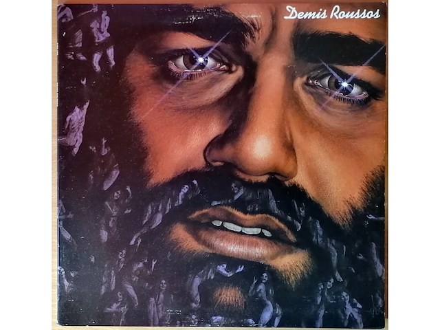 LP DEMIS ROUSSOS - Demis Roussos (1978) Australia