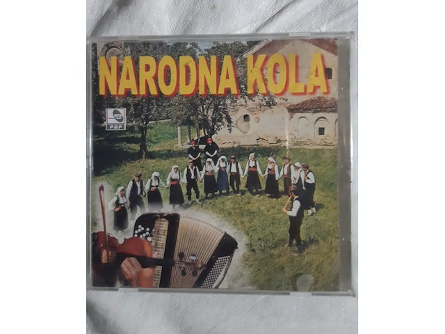 NARODNA KOLA - razni izvodjaci