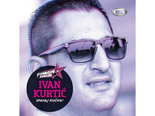Ivan Kurtić - Spavaj kučko [CD 1122]