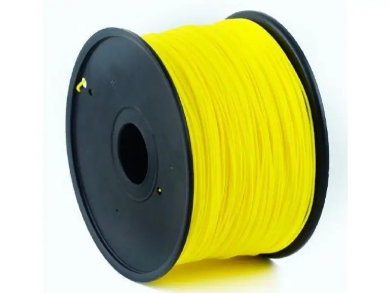 GEMBIRD 3DP-ABS1.75-01-Y ABS FILAMENT ZA 3D STAMPAC 1.75MM, KOTUR 1KG YELLOW