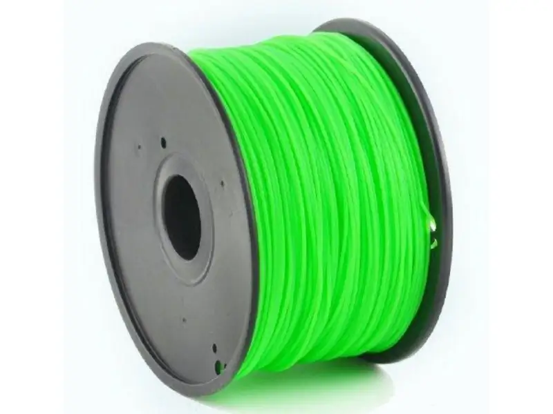 GEMBIRD 3DP-ABS1.75-01-G ABS FILAMENT ZA 3D STAMPAC 1.75MM, KOTUR 1KG GREEN